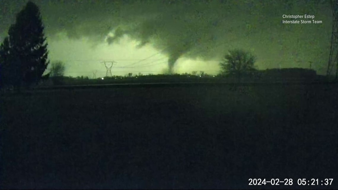Video shows 110-mph tornado in Ohio | 10tv.com