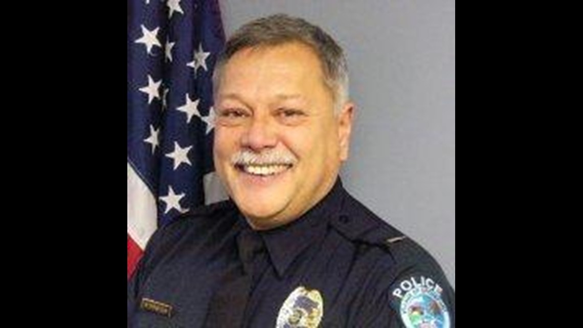 Groveport Police Chief Accidentally Fires Gun | 10tv.com