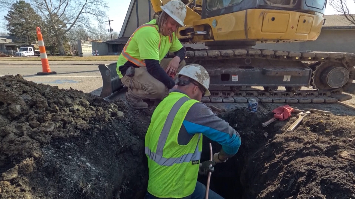 Columbus tackles lead pipes with $1B replacement plan | 10tv.com