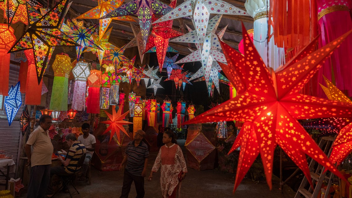 What is Diwali, the Festival of Lights, and how is it celebrated ...