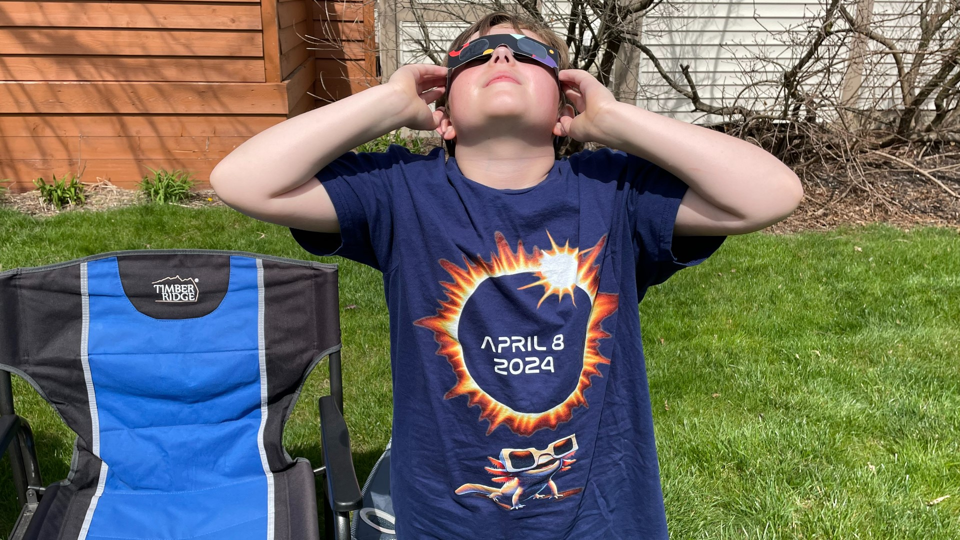 Ohio sees first total solar eclipse since 1806 | 10tv.com