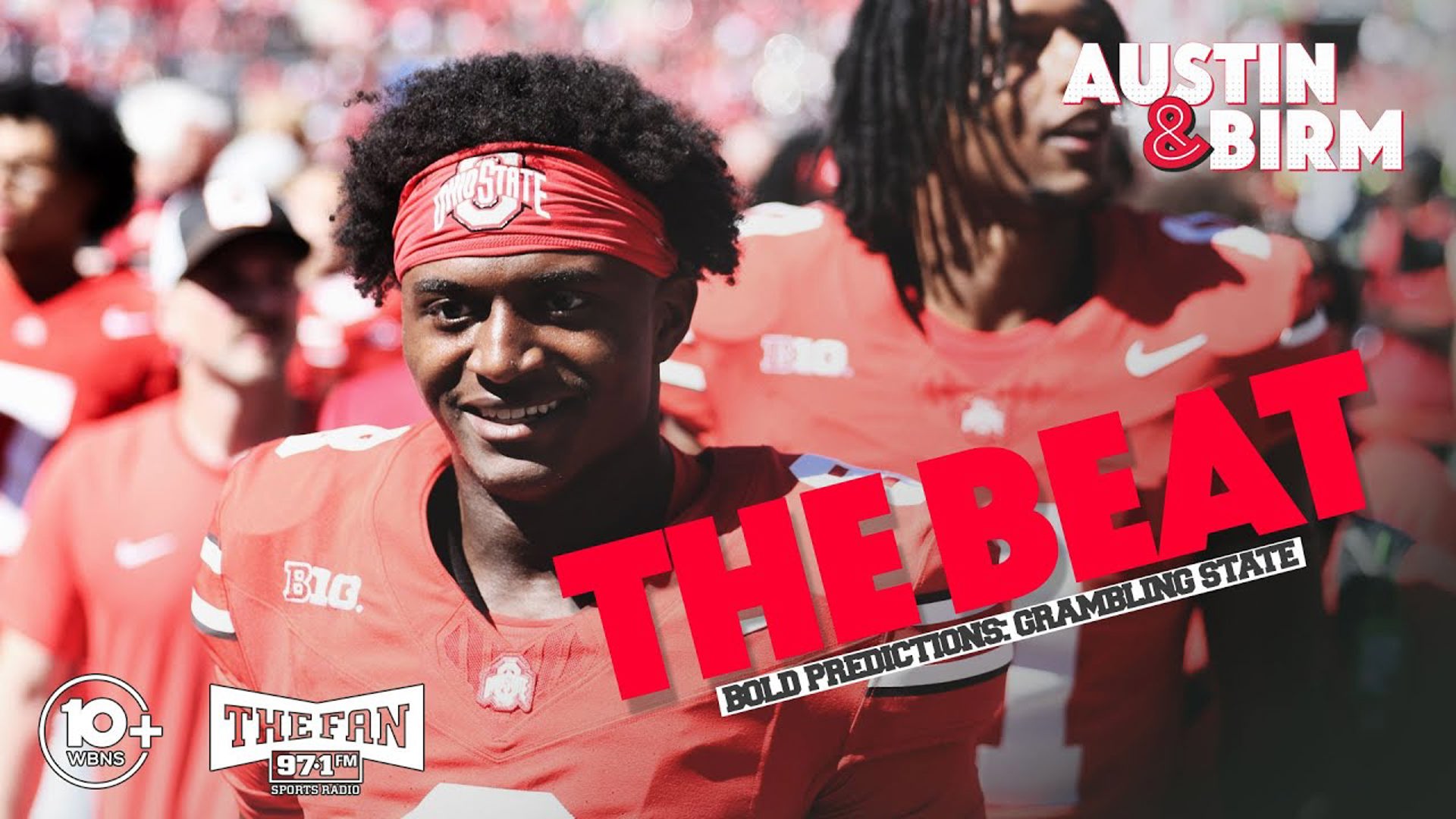 The Beat: Bold Predictions for Ohio State, Grambling has a very ...