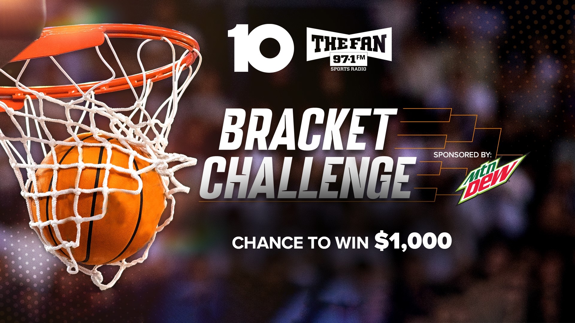 Bracket Challenge: 10TV & 97.1 The Fan | 10tv.com