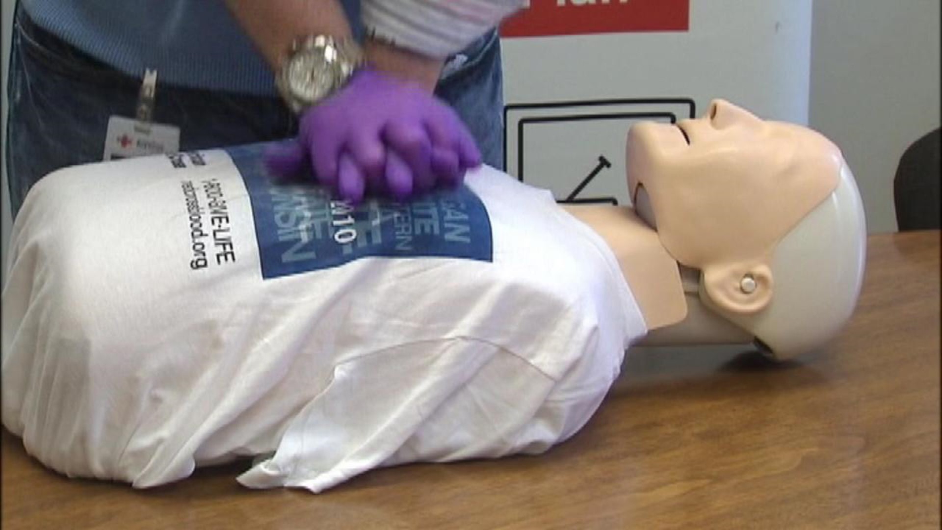 Woman Saves Man’s Life During Fourth Of July Party Thanks To CPR ...