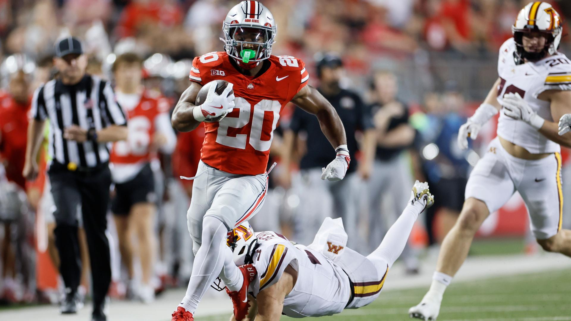 Columbus Mayor Andrew Ginther holds State of the City address | 10tv.com