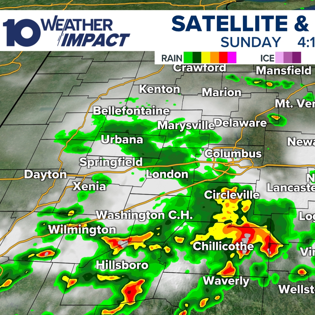 Tracking storms live | Columbus, OH weather updates, radar | 10tv.com