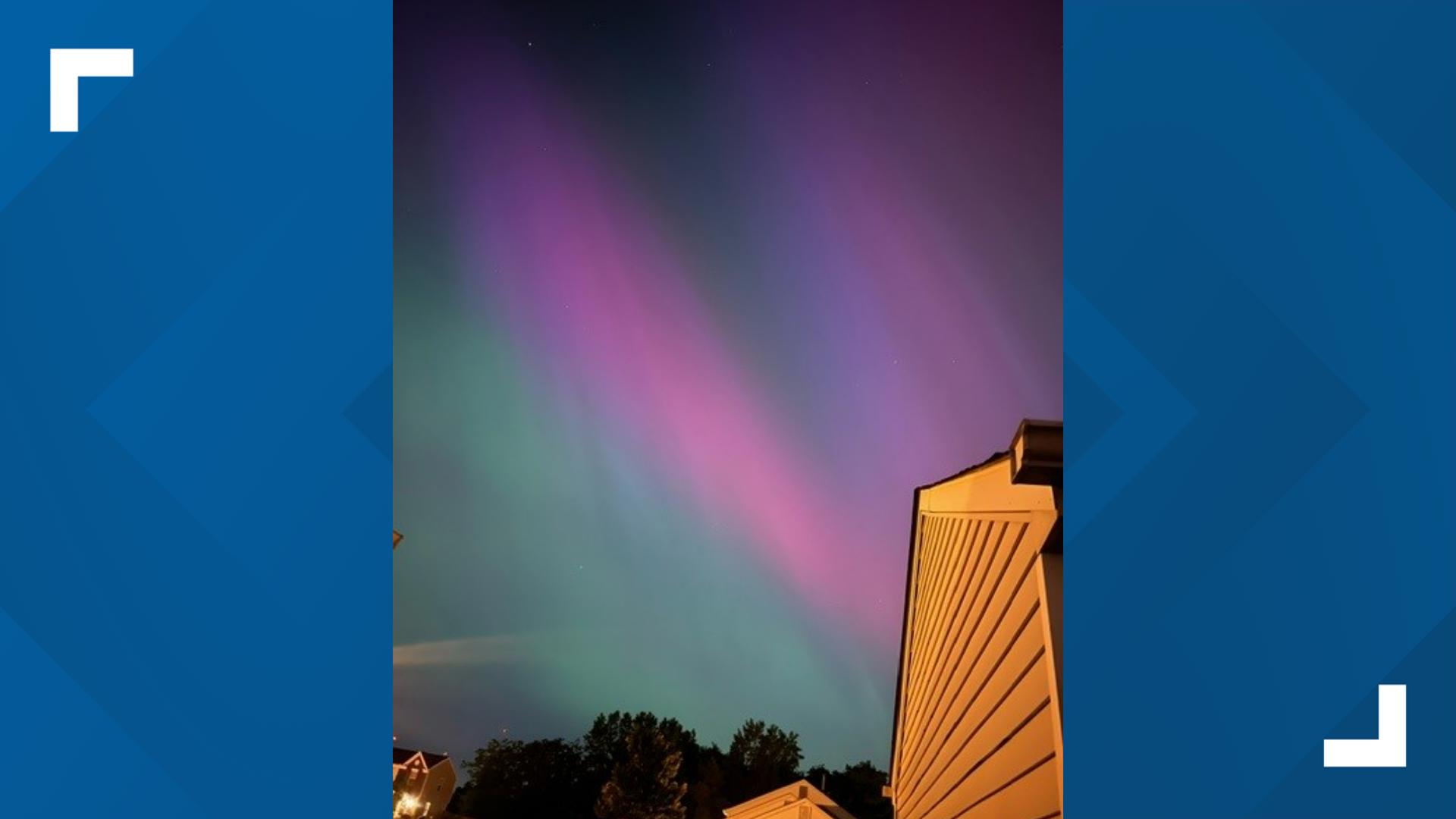 Where to see northern lights in Ohio | 10tv.com