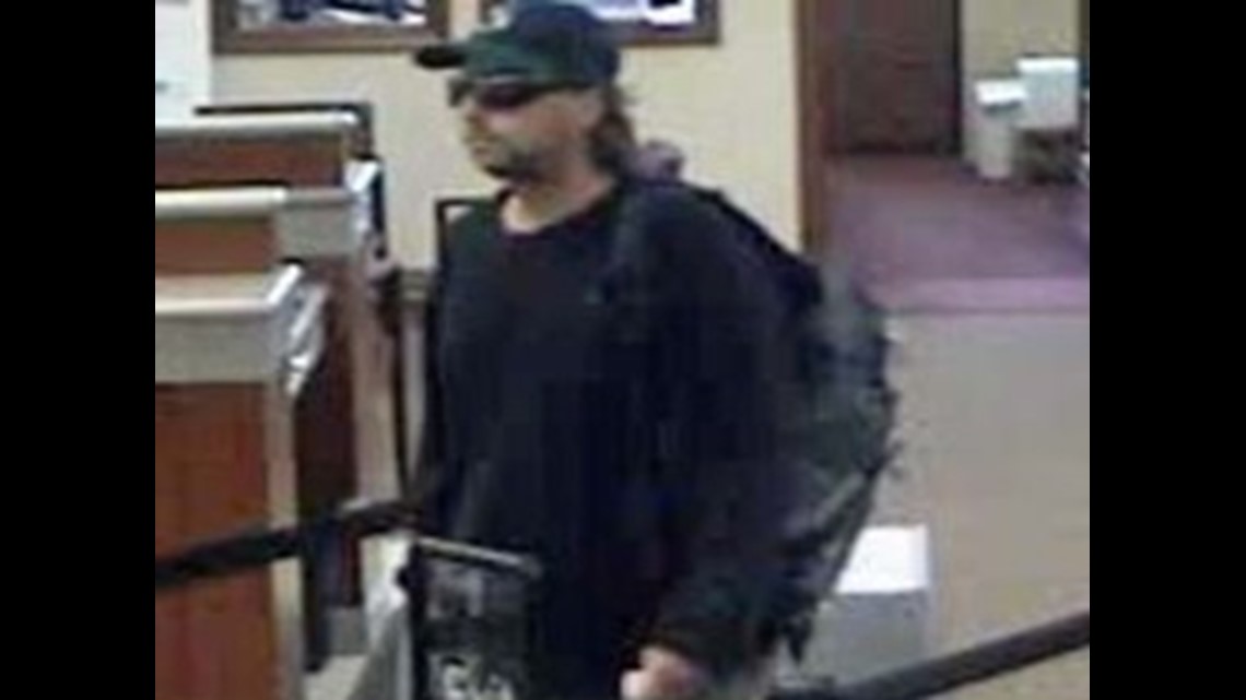 Number Of Central Ohio Bank Robberies Up From Last Year | 10tv.com