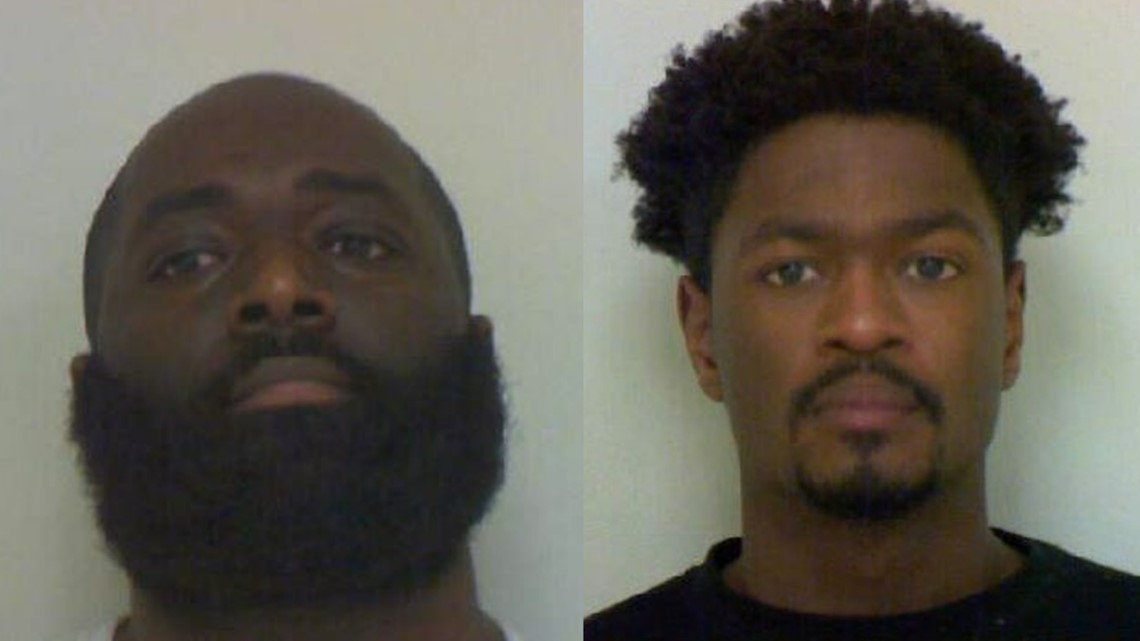 Reynoldsburg KeyBank robbery suspects arrested in Columbus | 10tv.com