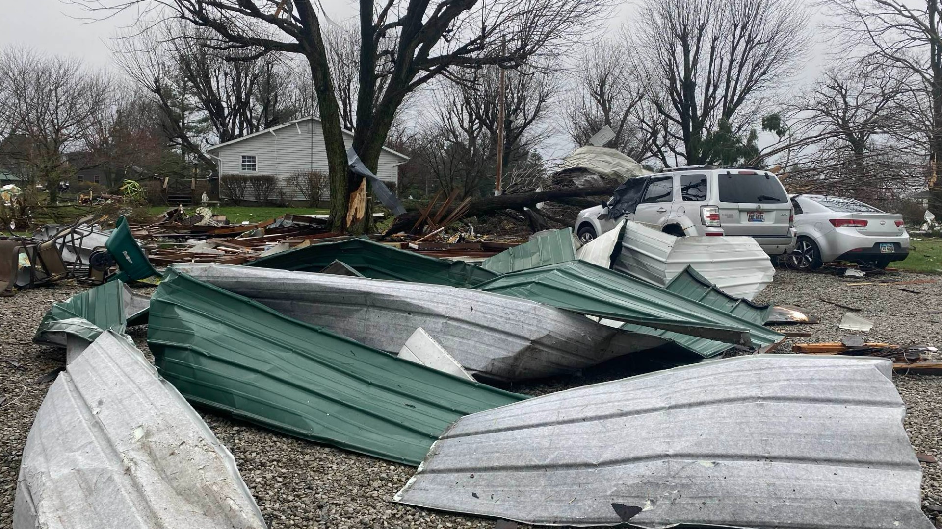 Indian Lake community rebuilds year after EF-3 tornado | 10tv.com