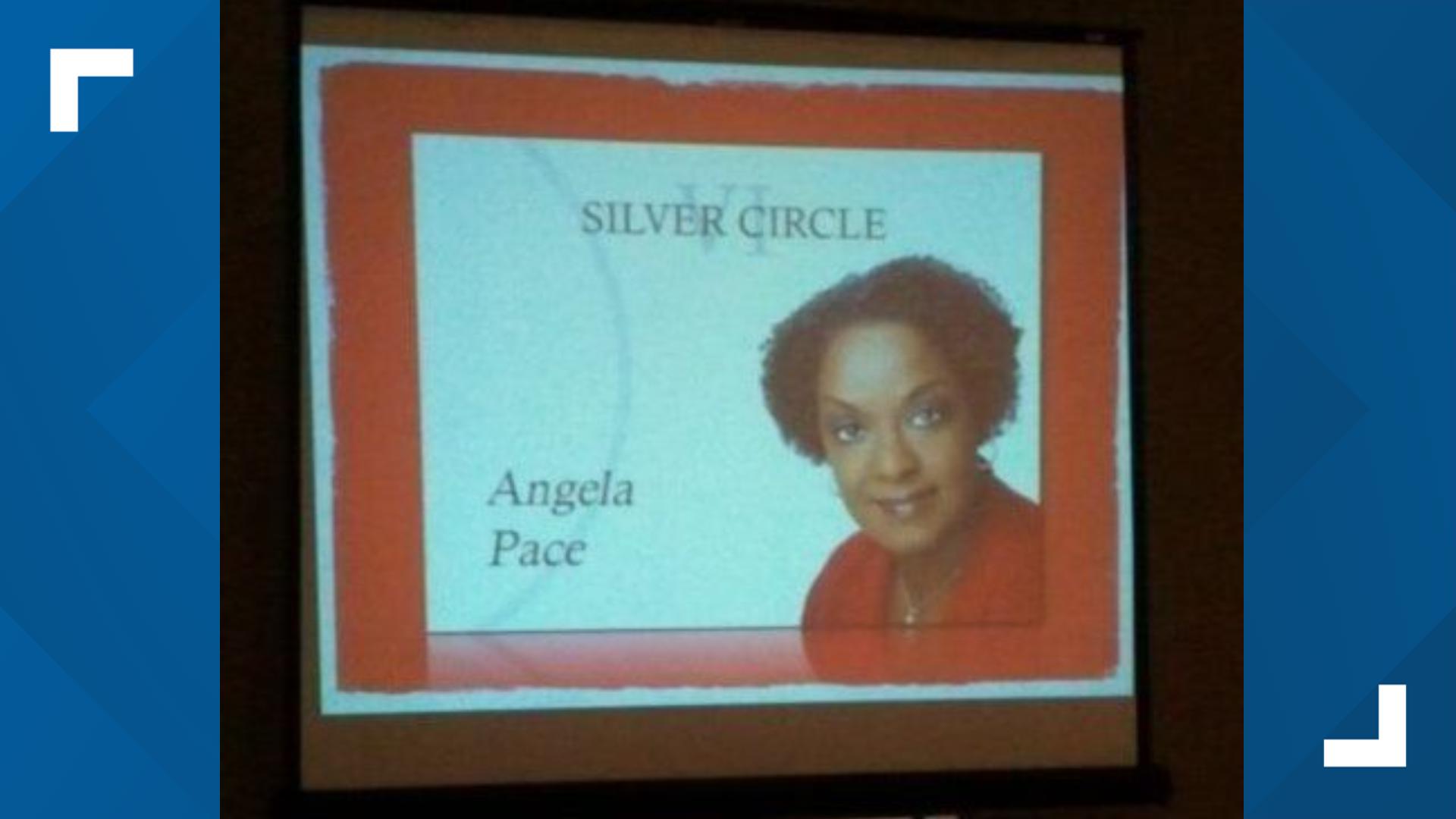 'I hope I made you proud': Icon Angela Pace leaves 10TV after 3 decades ...