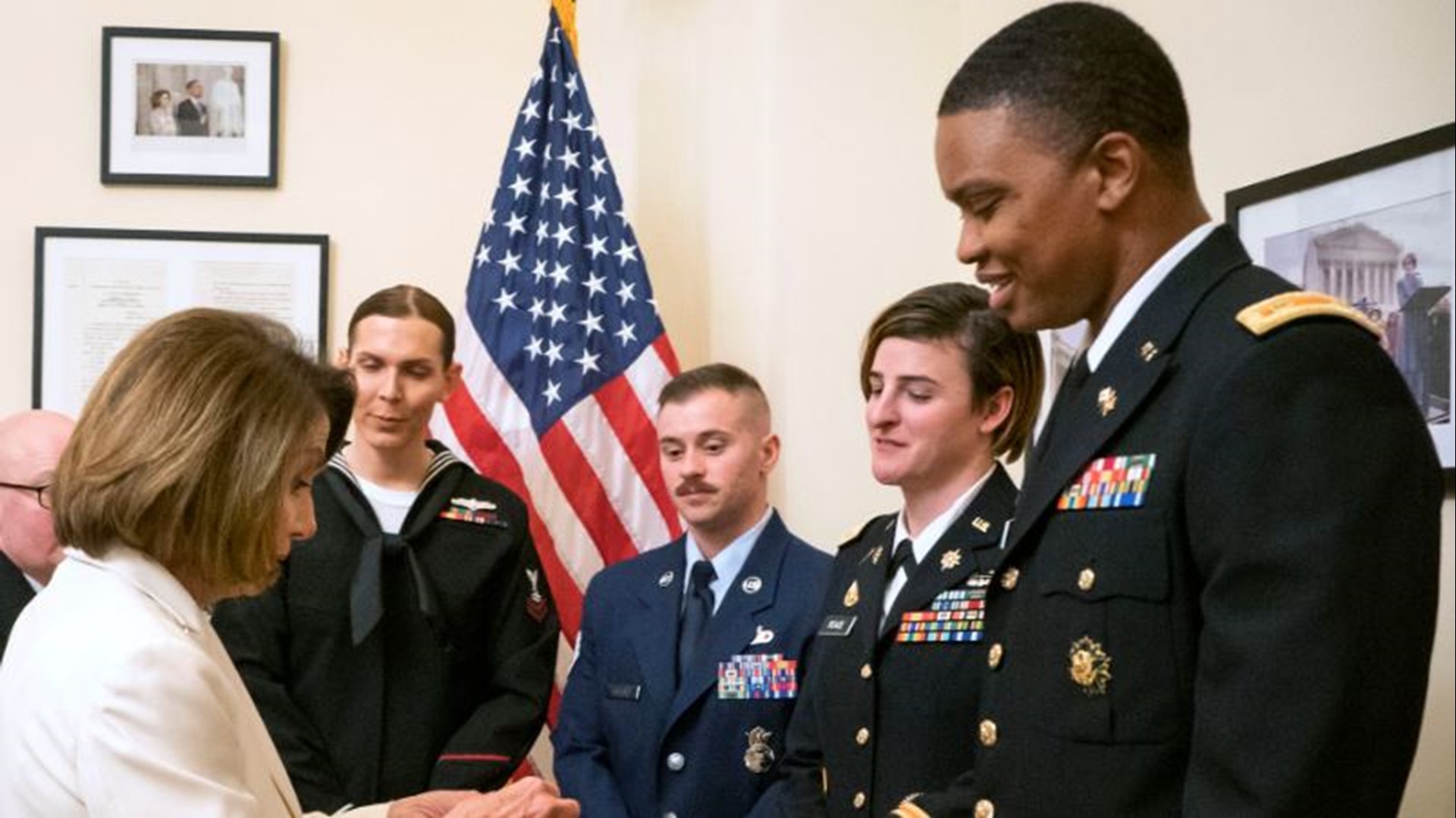 Military spent about $8M on transgender care since 2016 | 10tv.com