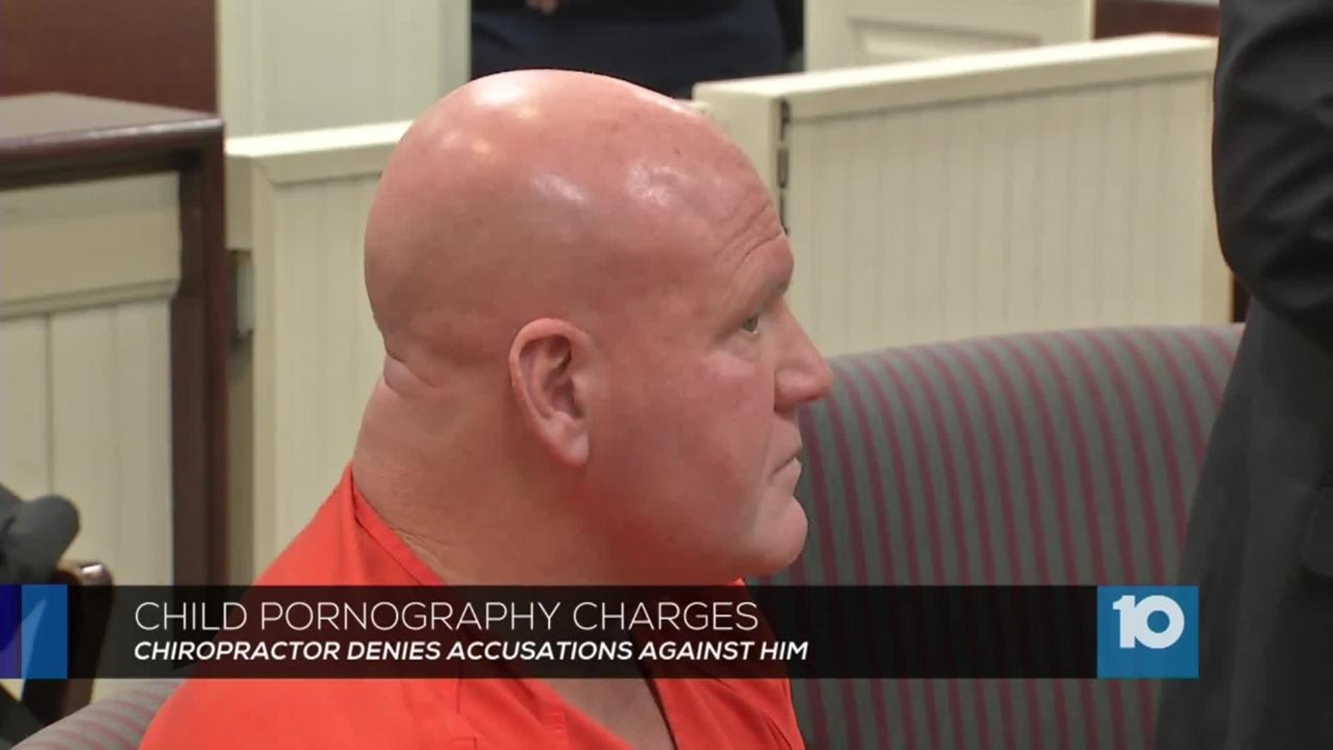 Prosecutors say chiropractor charged for child pornography made ...