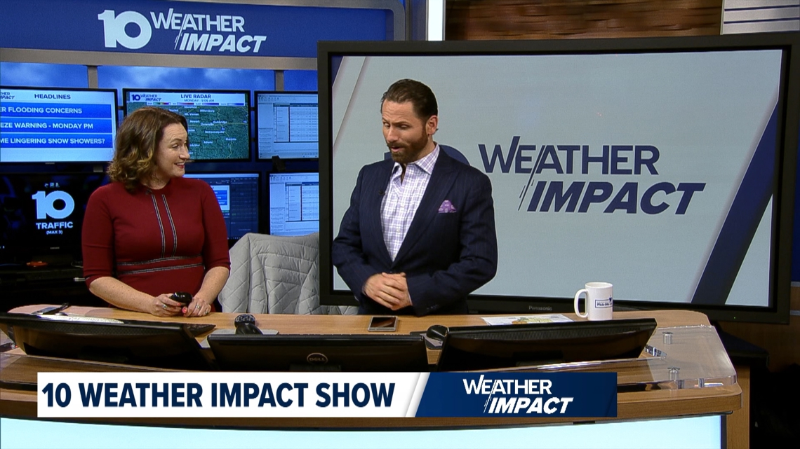 Freeze Warning issued for Columbus, Ohio; Temps expected to drop into ...