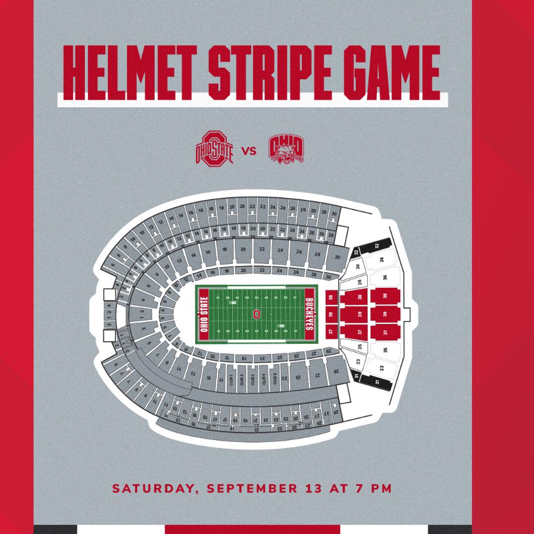 Ohio State announces color-out games for Texas, Ohio, Penn State ...