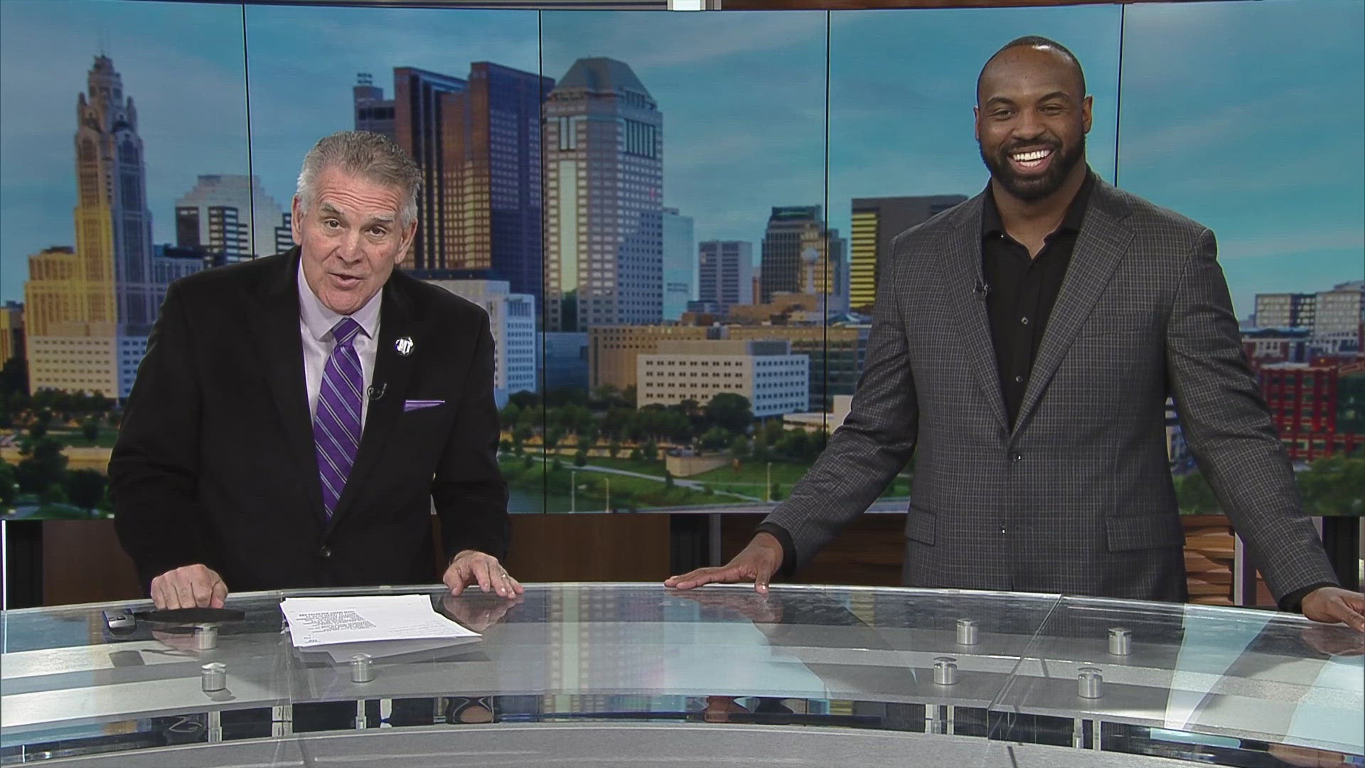 As many as 17 Buckeyes could be drafted; Dom Tiberi, Tyvis Powell talk ...