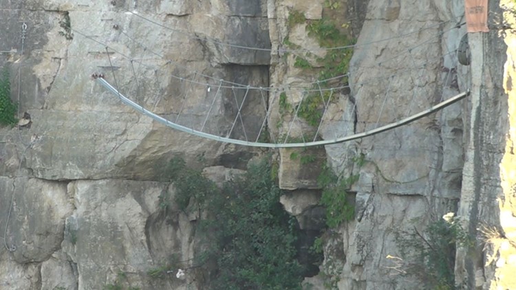 'Via ferrata' climbing path coming to Columbus | 10tv.com