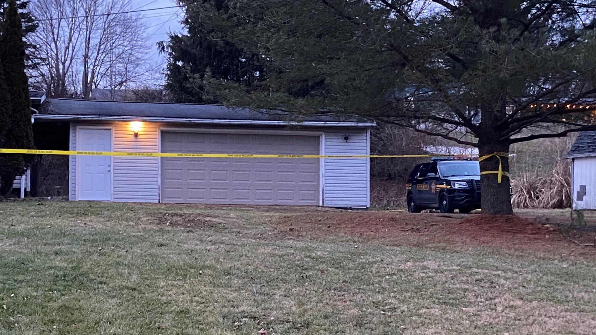 67-year-old woman found buried outside her home; son in custody | 10tv.com