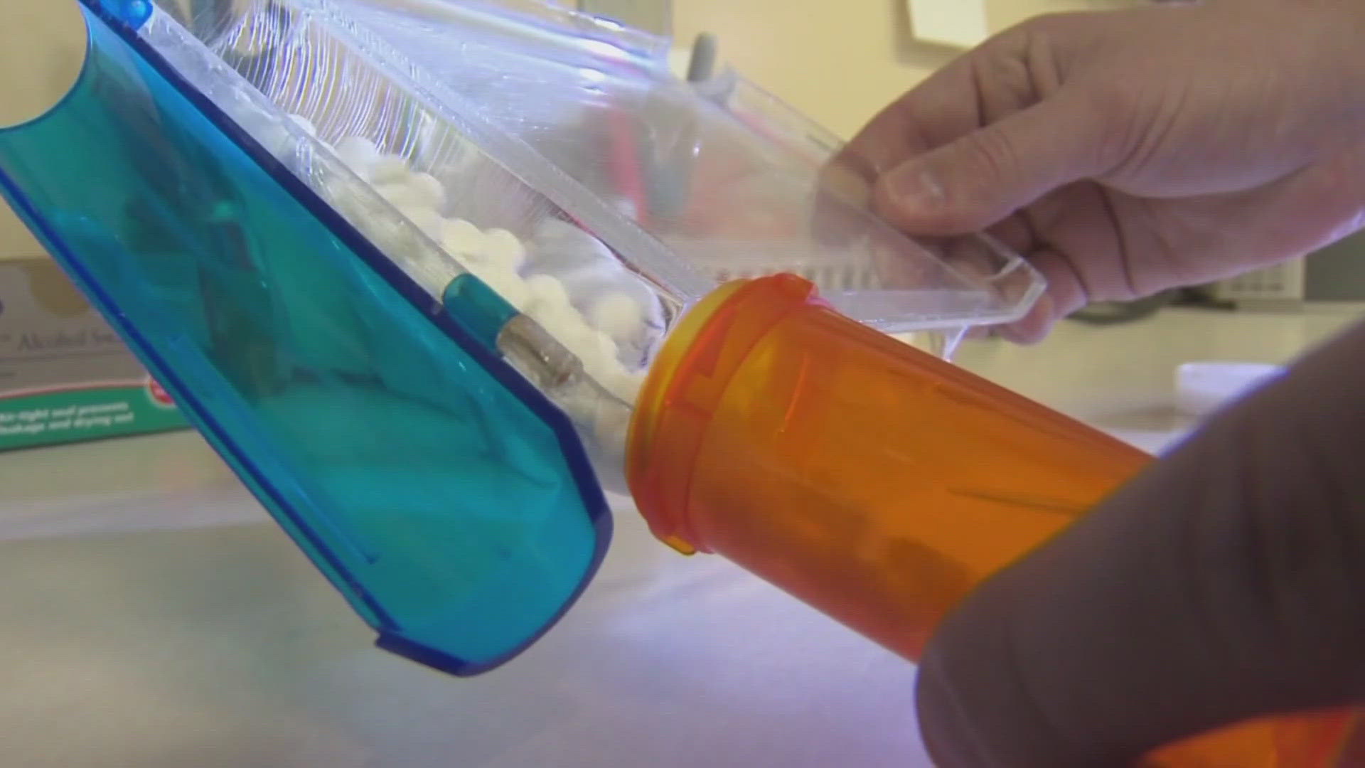 Ohio reintroduces bill on off-label drug prescriptions | 10tv.com