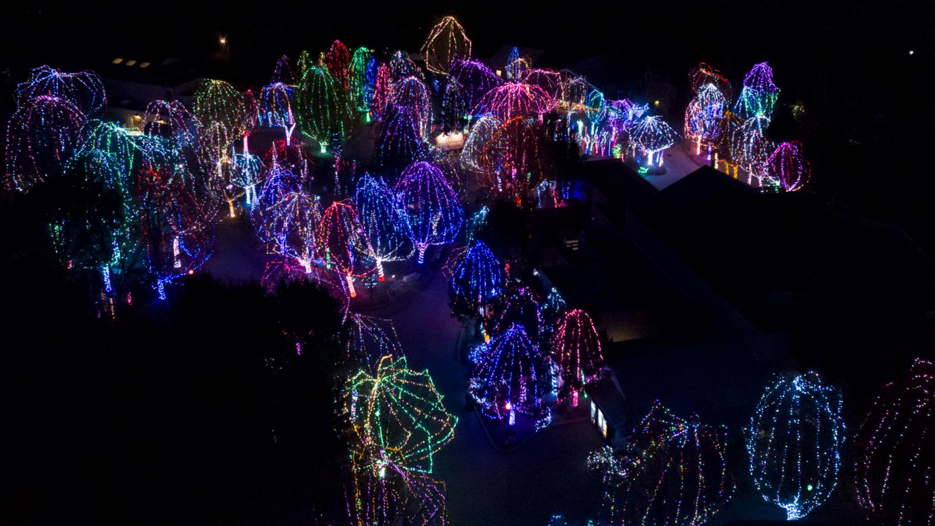 Holiday light displays in central Ohio | 10tv.com