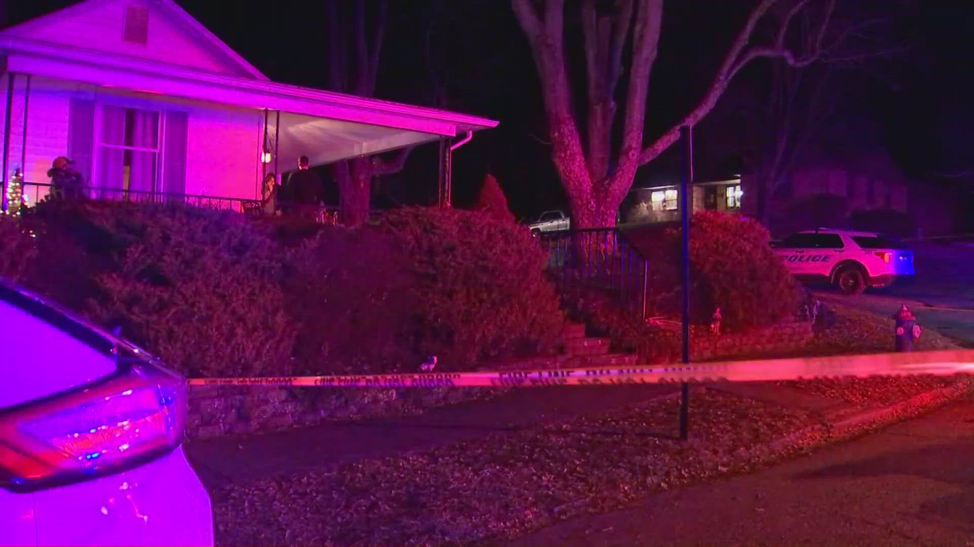 Bodycam video shows arrest of man charged with murder in Lancaster ...