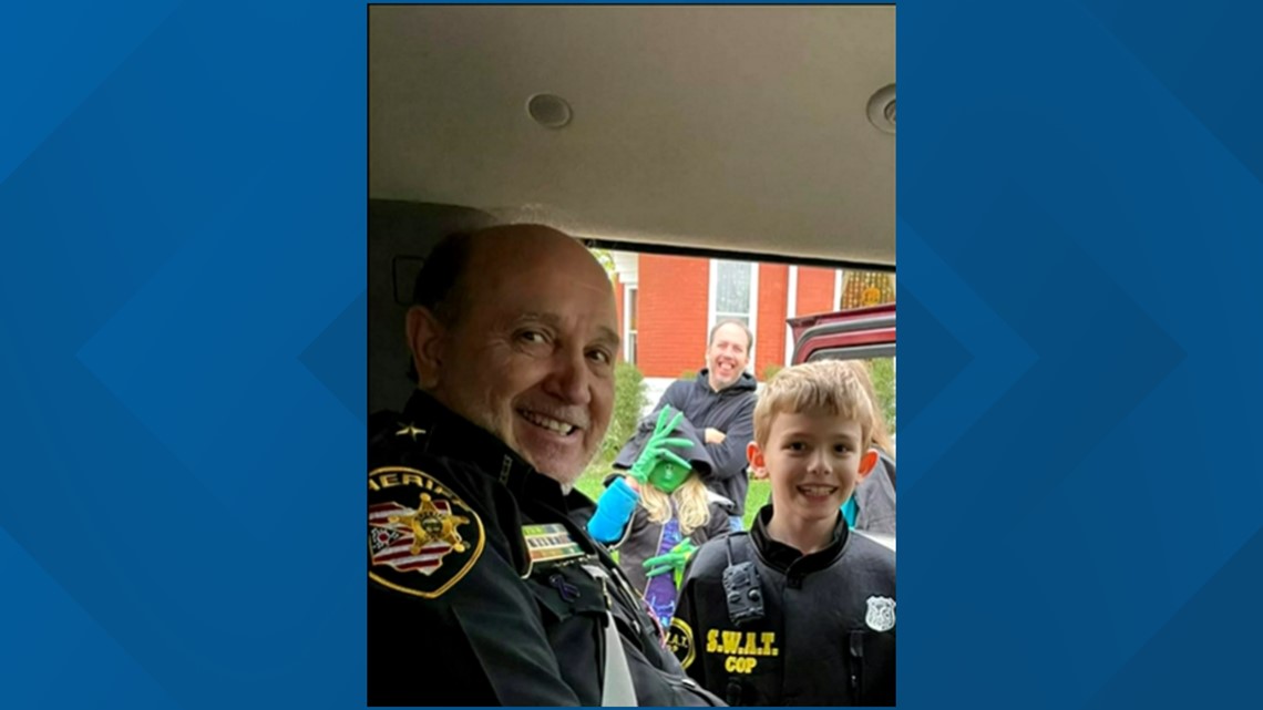 Ohio sheriff dies following medical emergency | 10tv.com