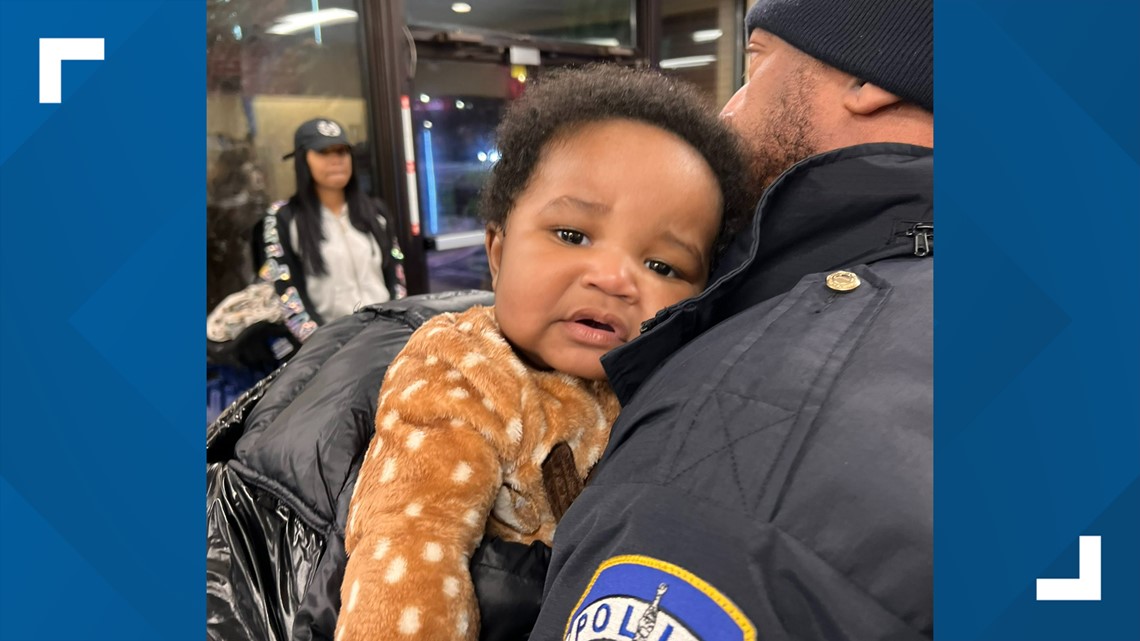 Kason Thomas: Infant found safe, suspected kidnapper arrested | 10tv.com