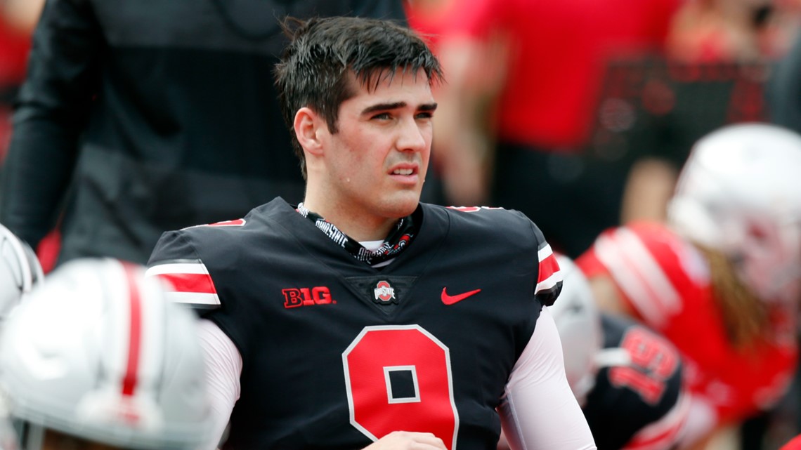 Ohio State QB Jack Miller reinstated to the team | 10tv.com