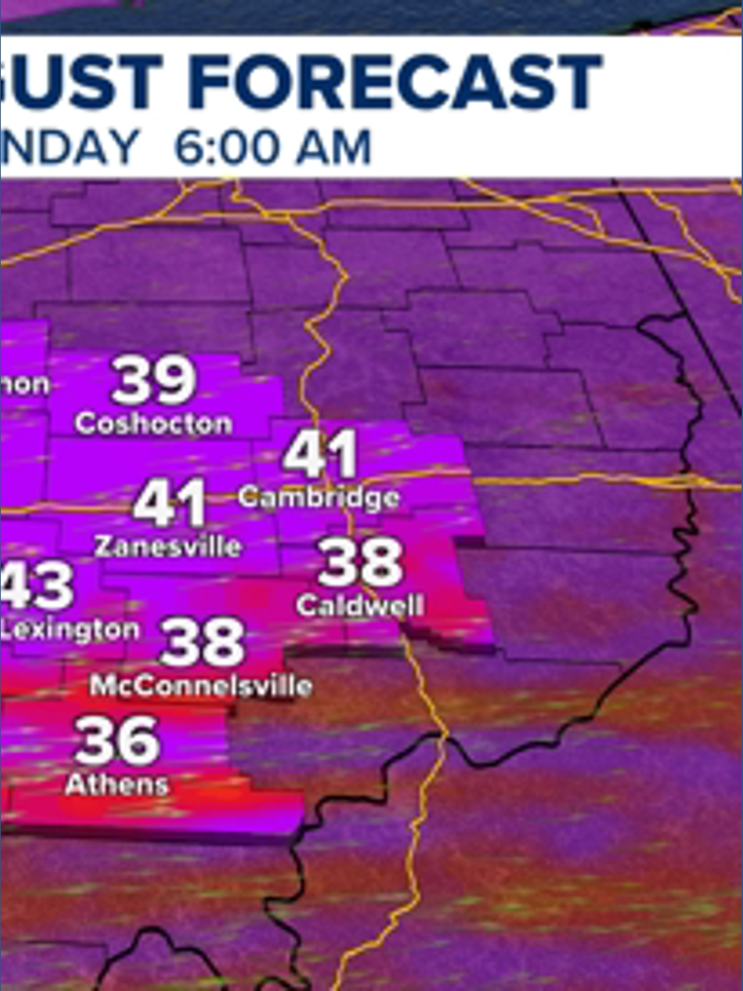 Columbus Weather | Columbus, Ohio | 10tv.com