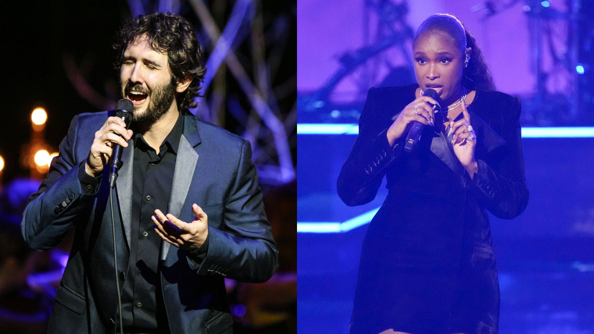 Josh Groban announces Columbus tour date with special guest Jennifer ...