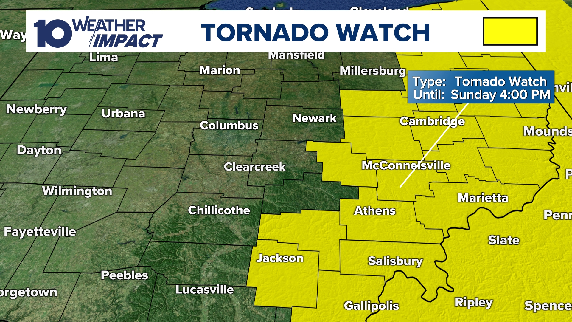 Columbus Hourly Weather Forecast | Columbus, Ohio | 10tv.com