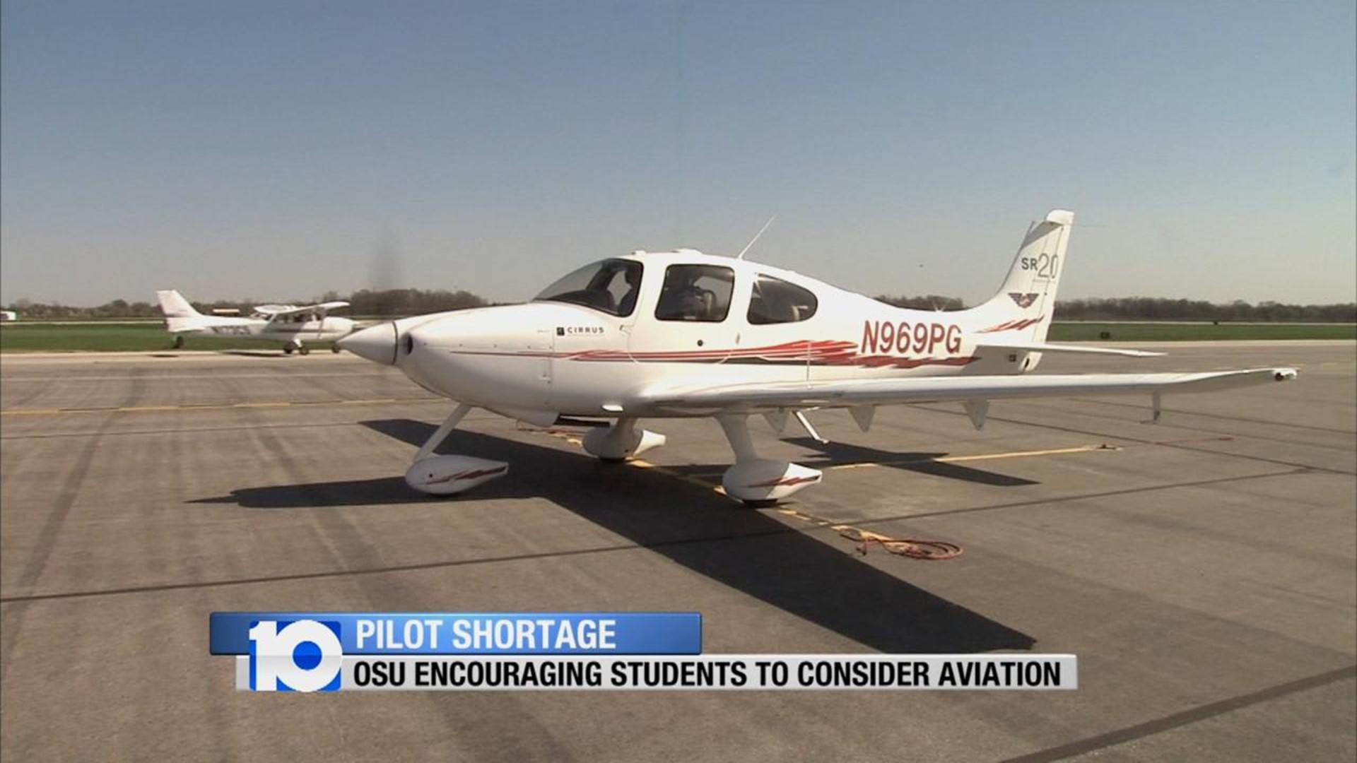 Ohio State Encouraging More Students To Consider Career In Aviation ...
