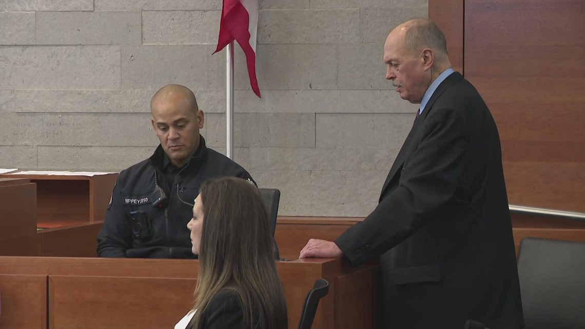 Jurors hear from witnesses on 1st day of testimony in Jason Meade trial ...