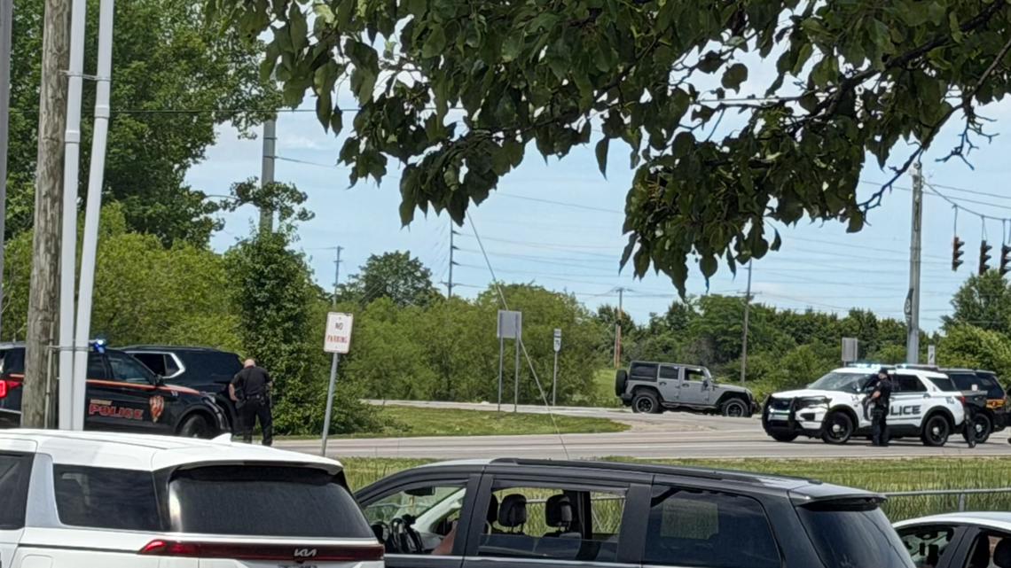 2 suspects in custody after shooting led to pursuit through Licking ...