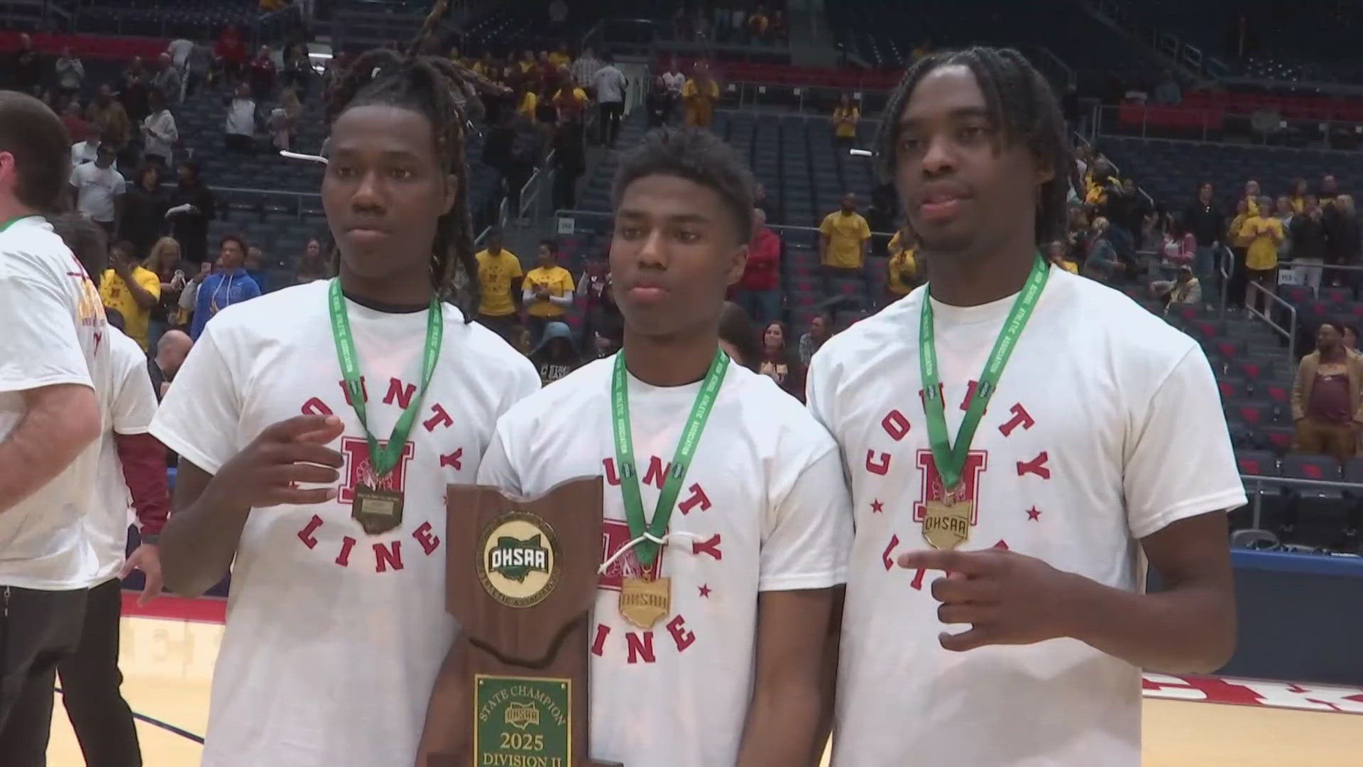 Athlete of the Week: Tyson and Tai Perkins and Micah Young | 10tv.com