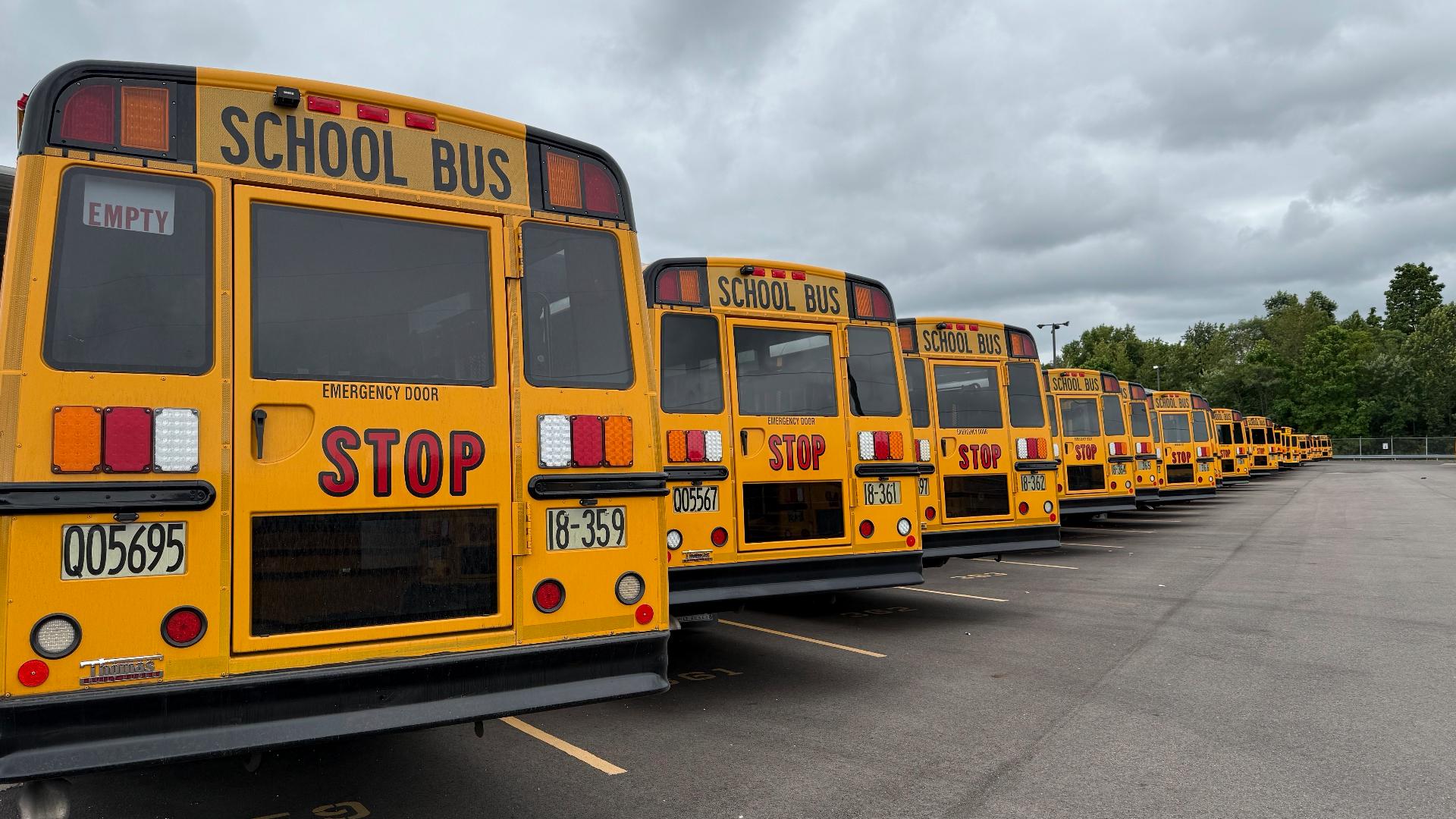 Ohio families face school bus challenges | 10tv.com