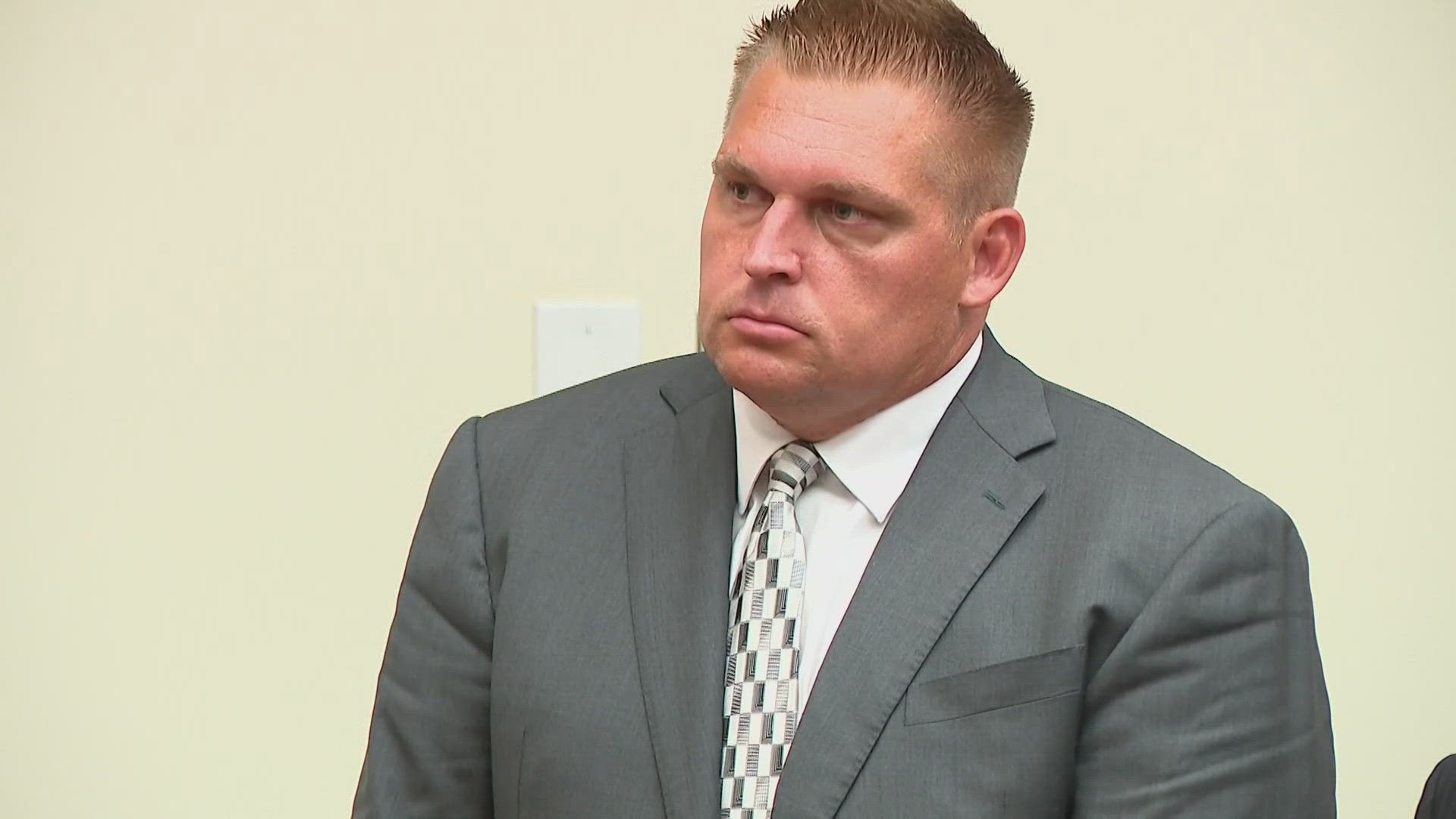 Former Ohio State player Kirk Barton arraigned on drunk driving charges ...