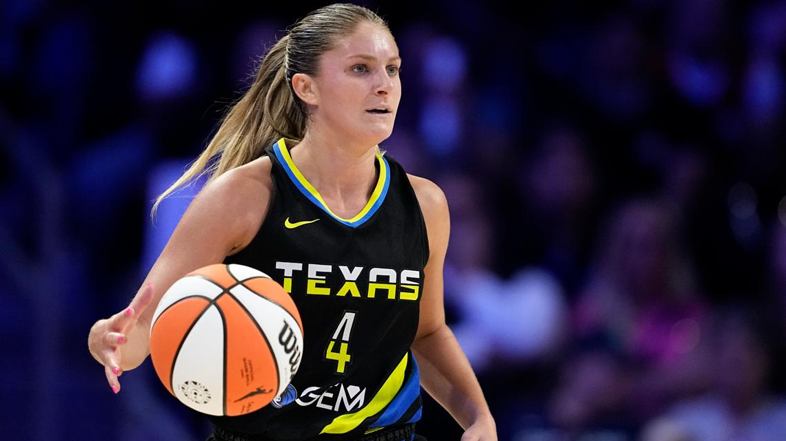 Dallas Wings trading former Buckeye Jacy Sheldon to Connecticut Sun ...