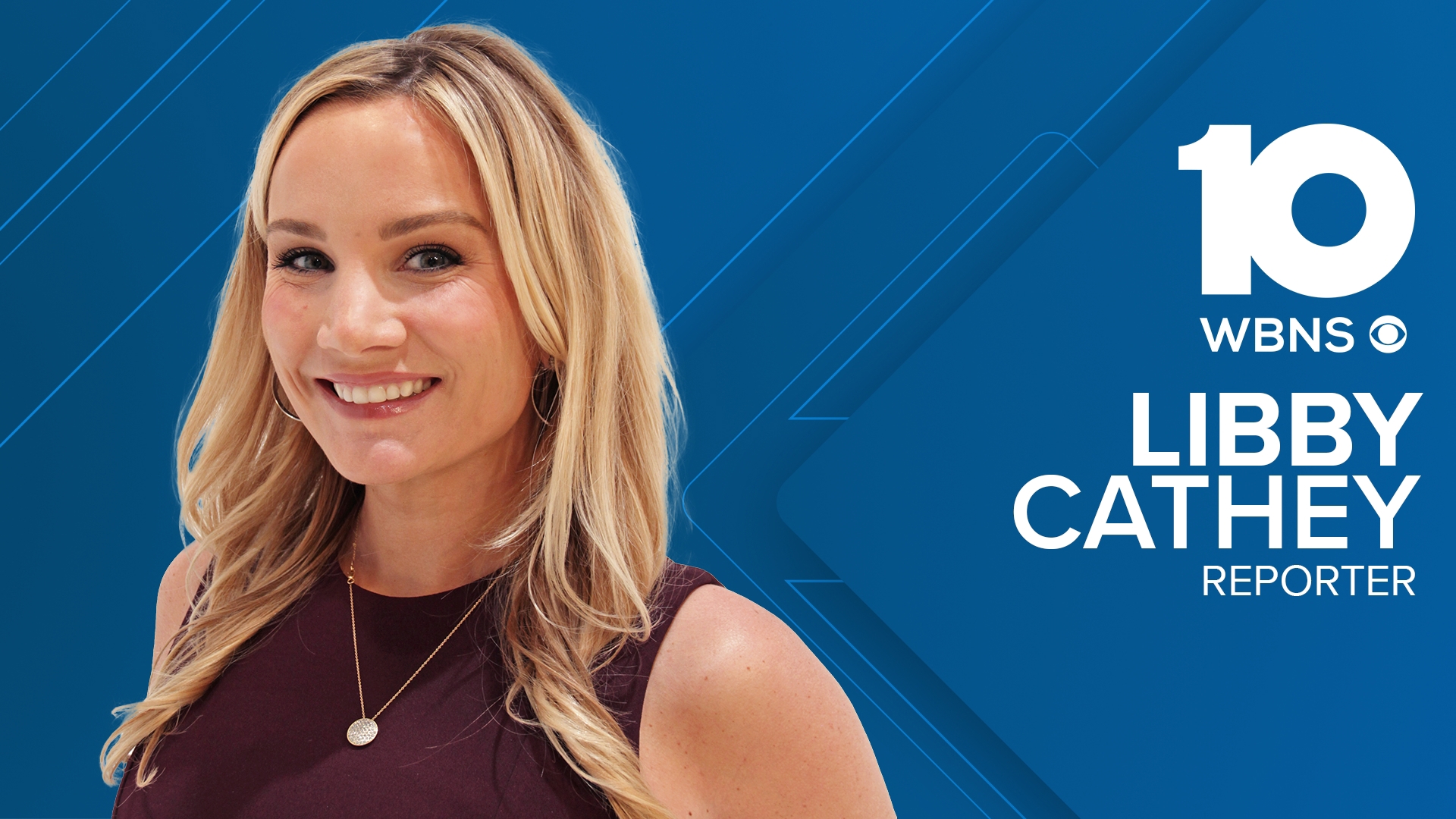 Libby Cathey bio | 10tv.com