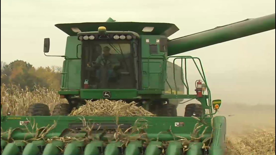 Ohio Farms Rush To Beat Mother Nature’s Deadline | 10tv.com