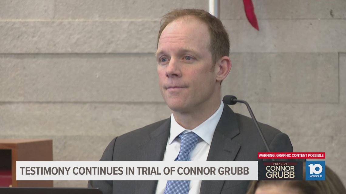 Connor Grubb Trial: Jeremy Bauer testimony | 10tv.com