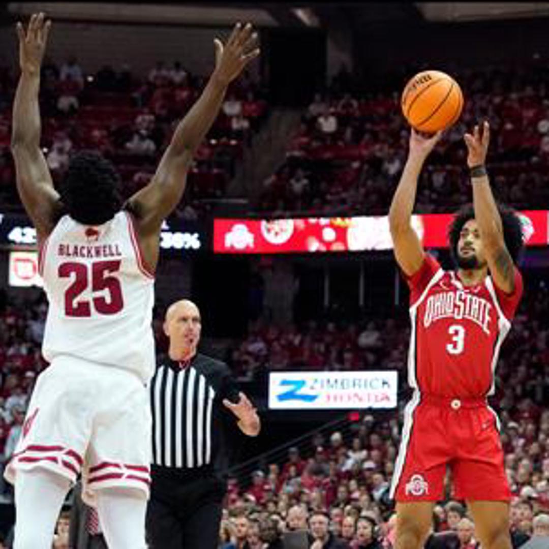 Nick Boyd and John Blackwell combine for 43 to carry Wisconsin to 92-82 ...