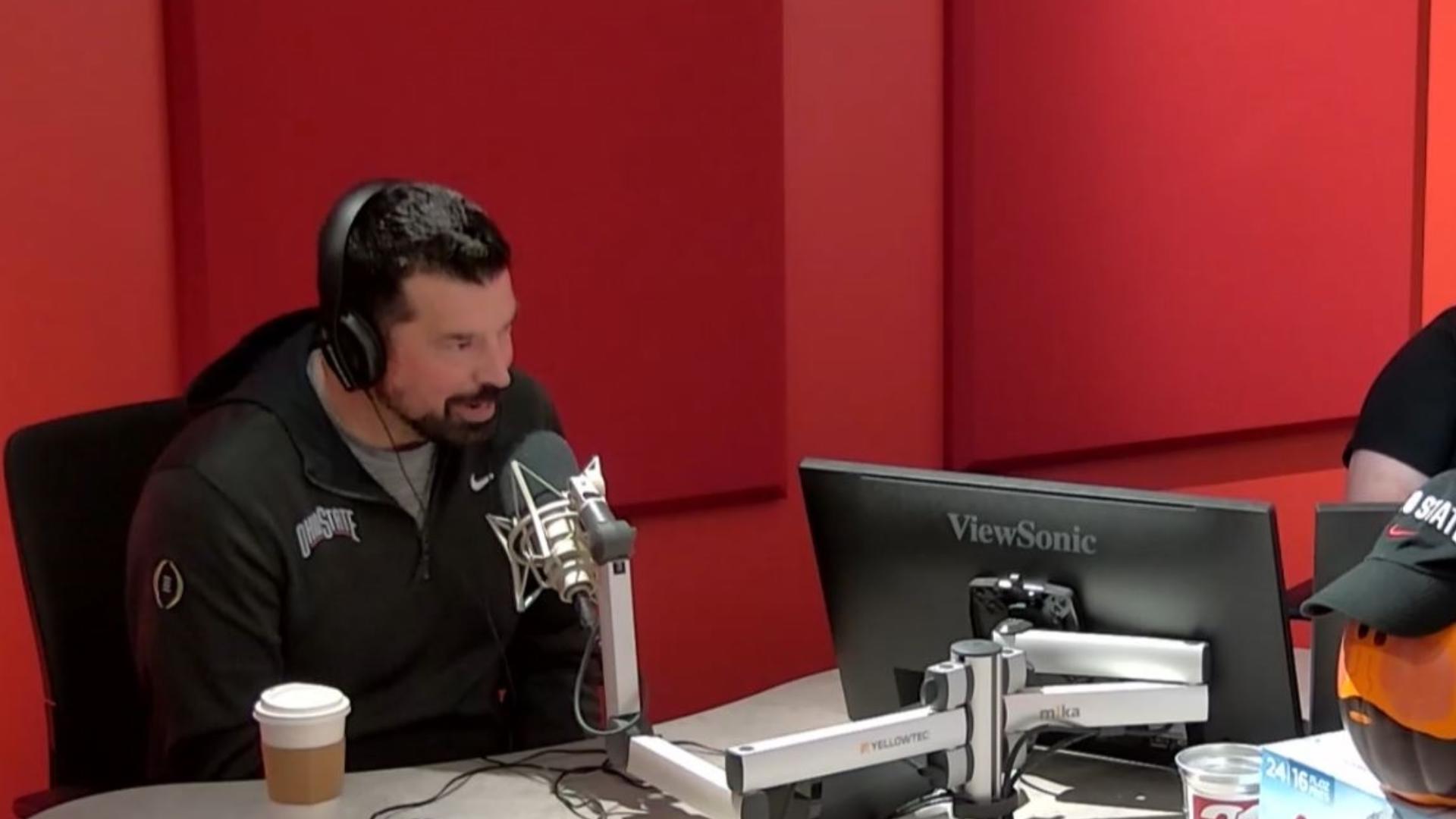 Ryan Day interview: Ohio State coach on QB battle, replacing Chip Kelly ...