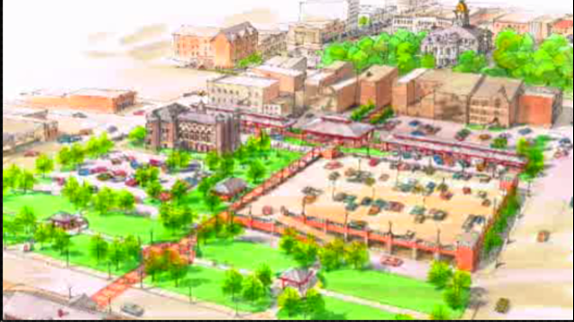 Newark Announces Market District To Revitalize Downtown | 10tv.com