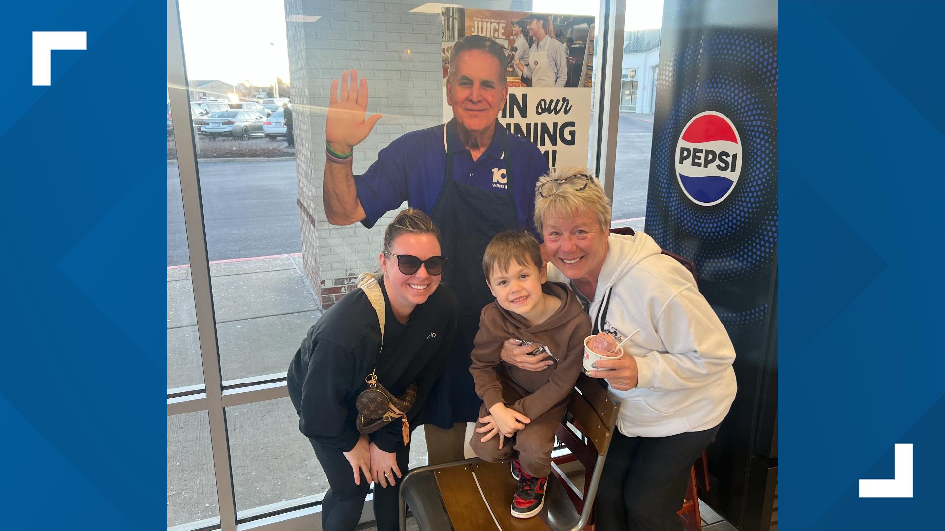 Maria Tiberi Foundation for Jersey Mike’s 15th Annual Month of Giving ...