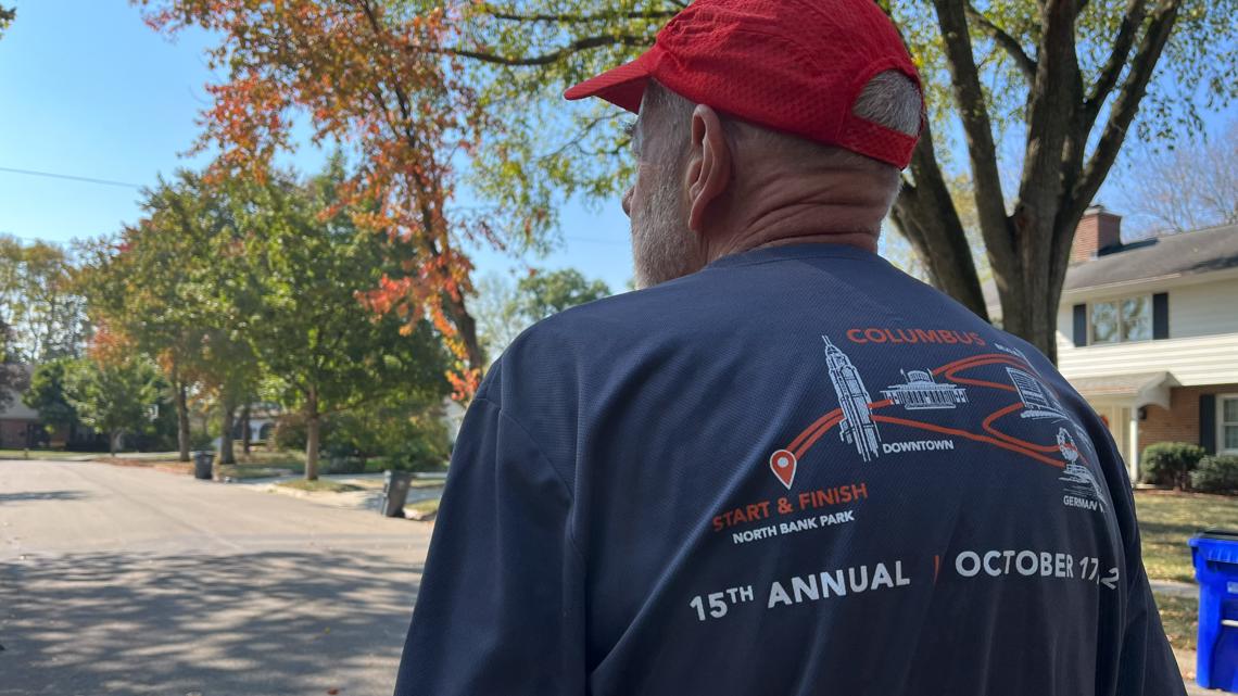 Runner looks to set record at this year's Columbus Marathon | 10tv.com