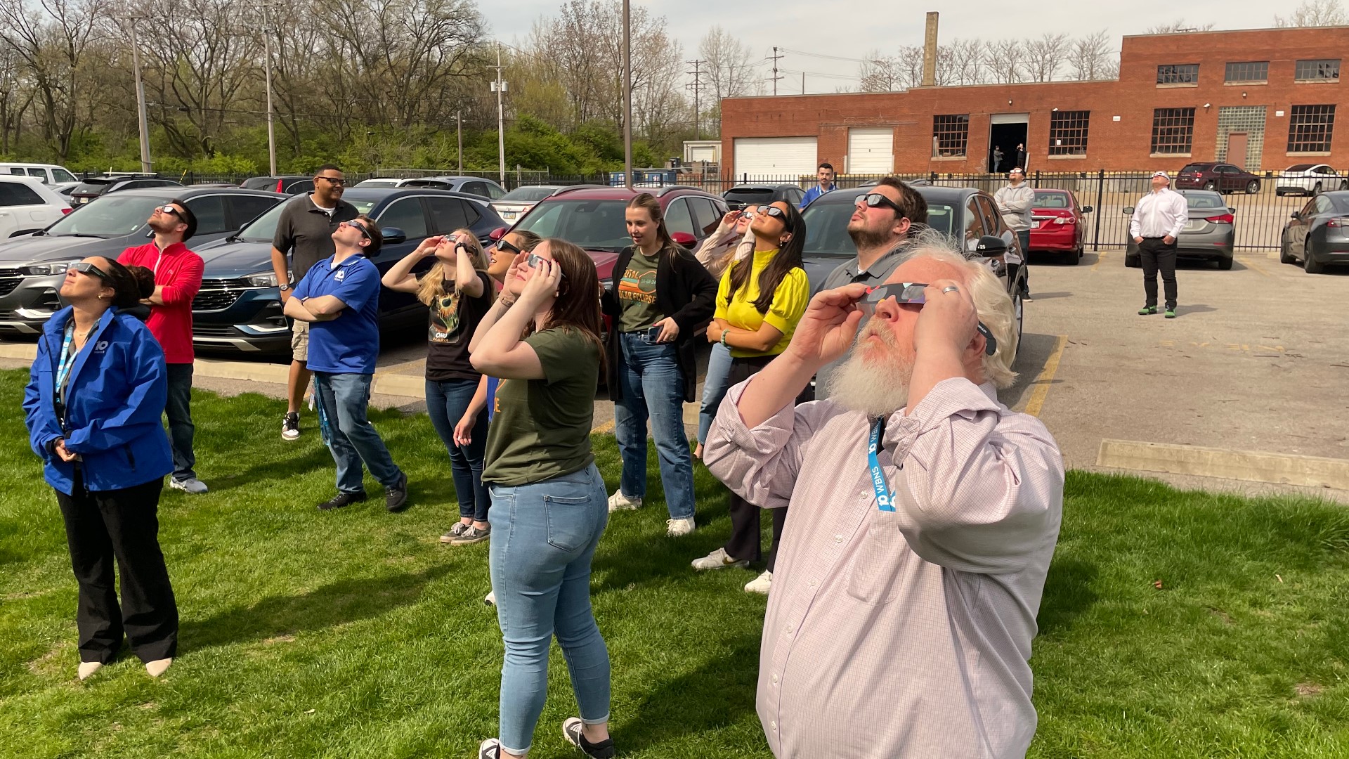 Ohio sees first total solar eclipse since 1806 | 10tv.com