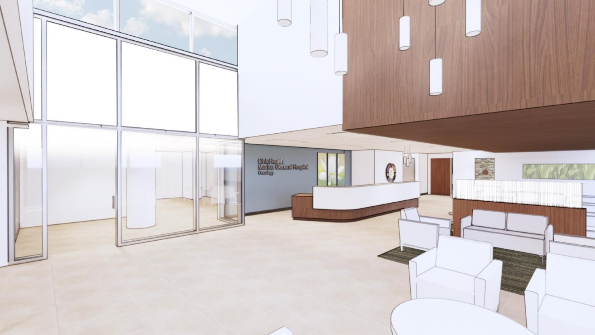 Comprehensive cancer center coming to OhioHealth’s Marion General ...