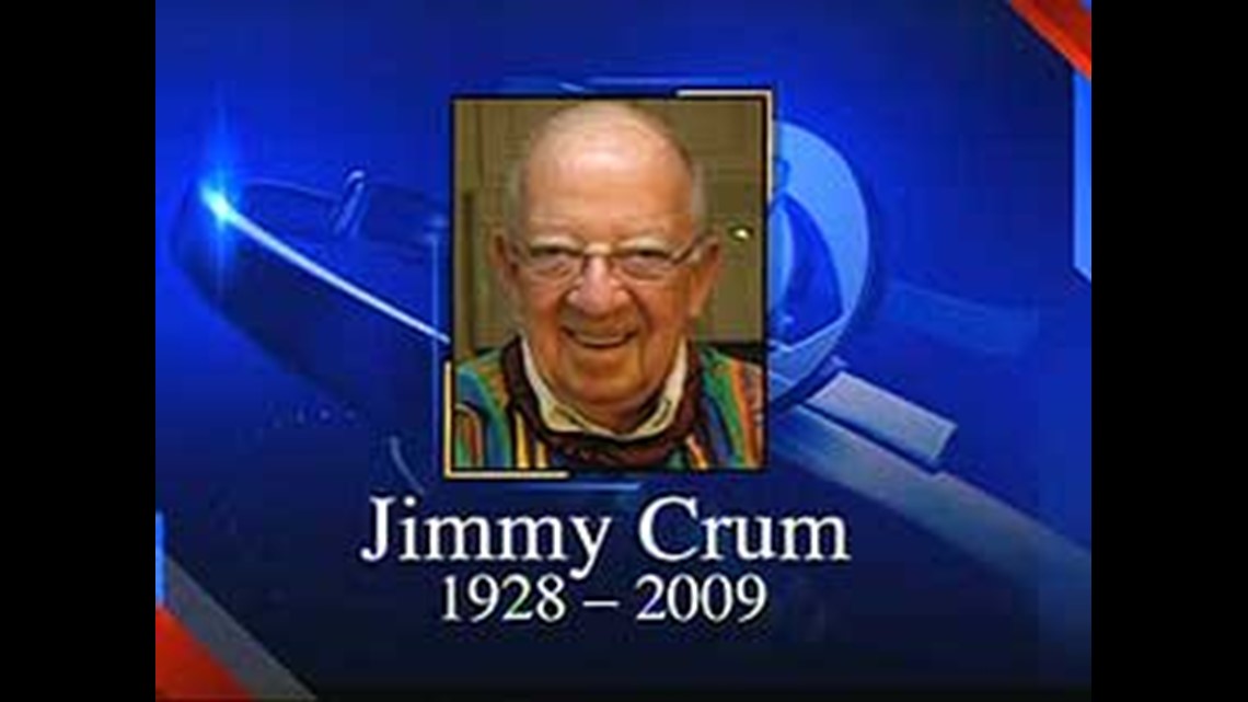 Sportscaster Jimmy Crum Dies At 80 | 10tv.com