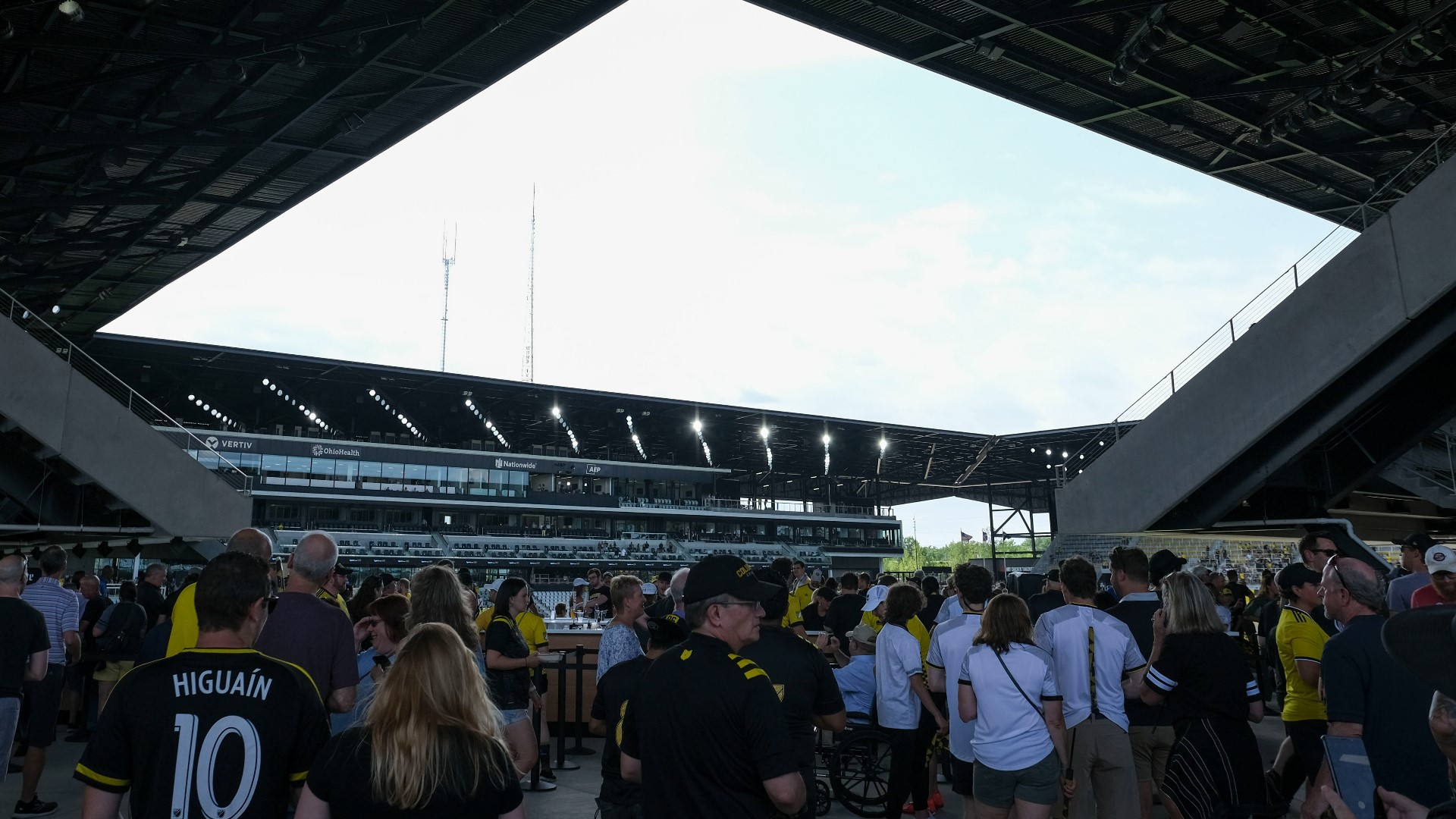 Lower.com Field to host FIFA World Cup viewing parties | 10tv.com